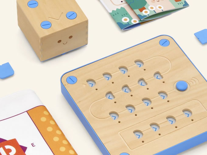 Cubetto | Kickstarter on Hyperstarter