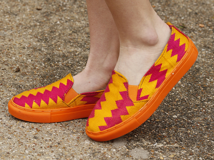 Ethical and Exquisite Handcrafted footwear | Kickstarter on Hyperstarter