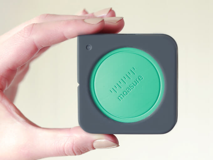 Moasure ONE | Indiegogo on Hyperstarter