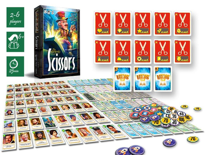 Scissors | Kickstarter on Hyperstarter