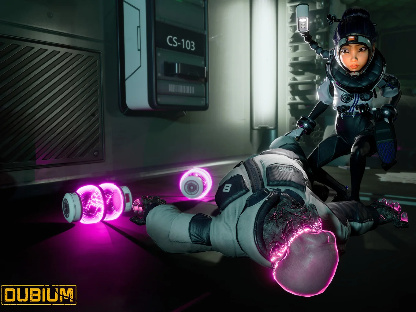 DUBIUM | Kickstarter on Hyperstarter