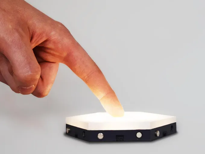 Helios Touch | Kickstarter on Hyperstarter