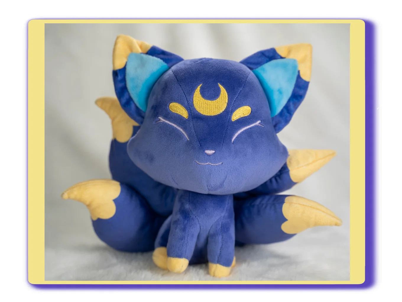 Kitsune Plushies Collection | Kickstarter on Hyperstarter