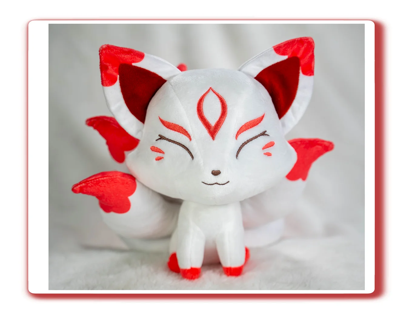 Kitsune Plushies Collection | Kickstarter on Hyperstarter