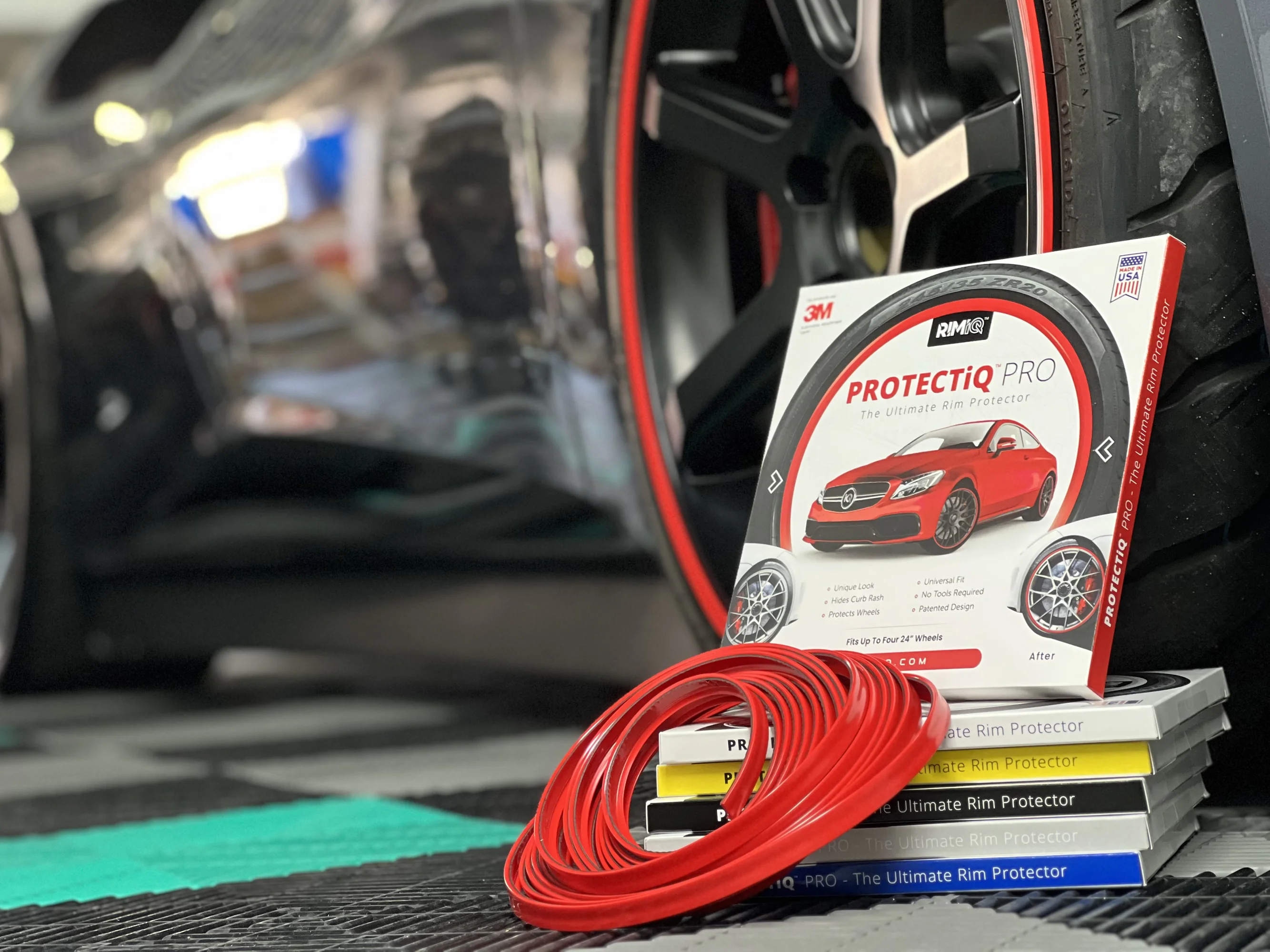 PROTECTiQ PRO | Kickstarter on Hyperstarter