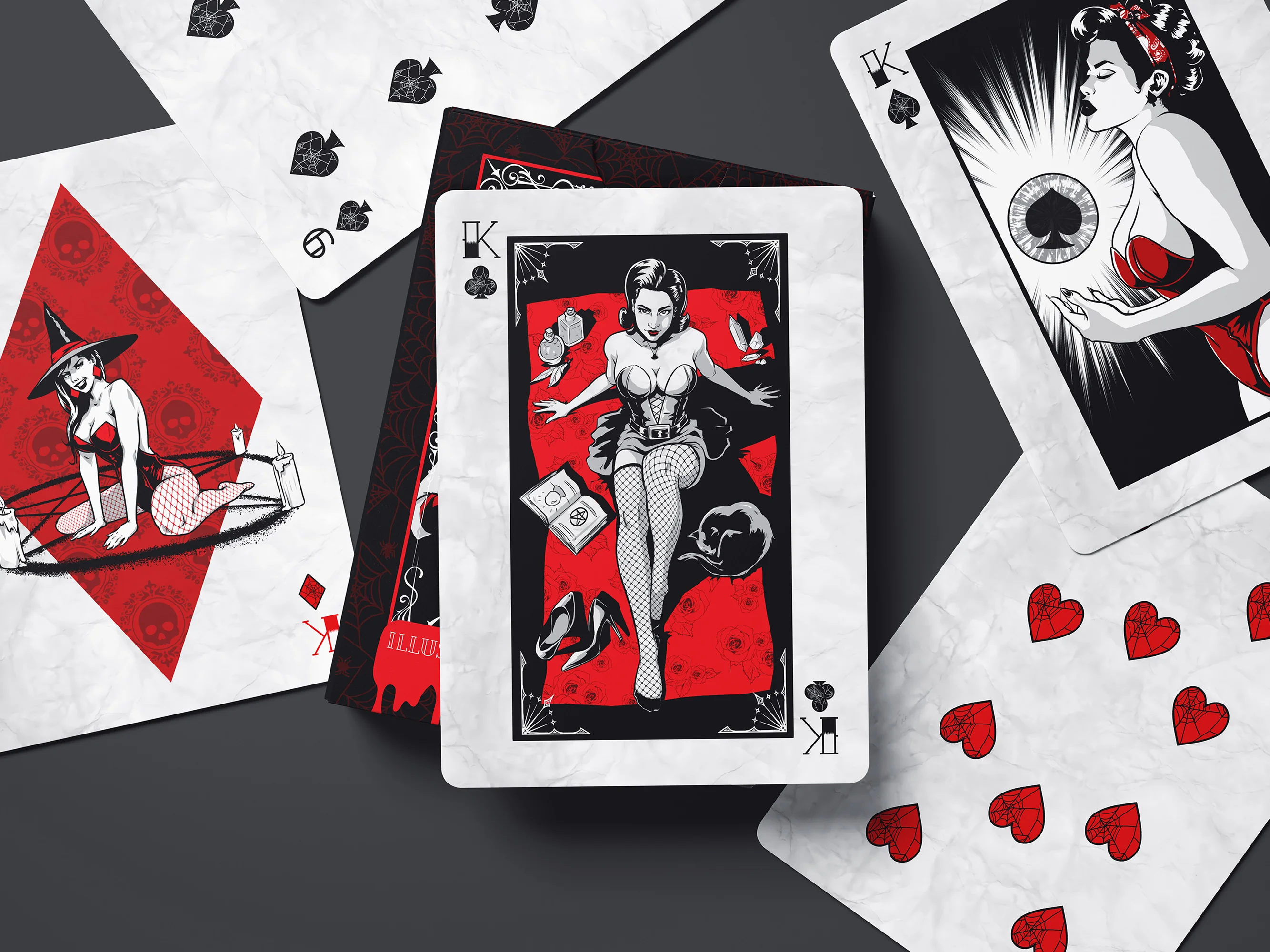 Bad Witch | Kickstarter on Hyperstarter