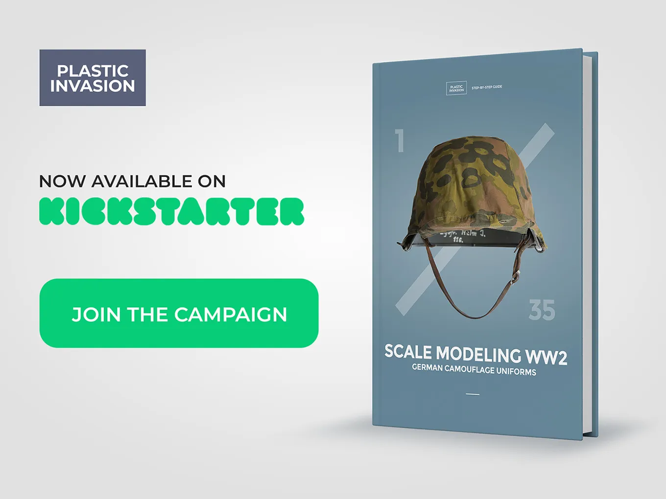 Scale modeling WW2 | Kickstarter on Hyperstarter